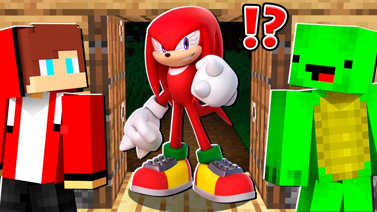 Don’t Open the Door to Creepy Knuckles vs Mikey and JJ at 3am ? - in ...