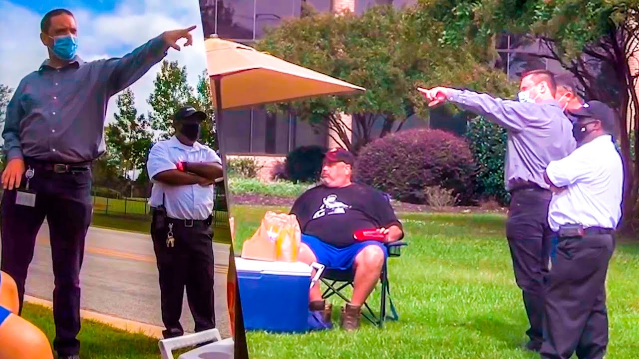 This NEW style of 1st Amendment Auditing is AWESOME!!! - YouTube