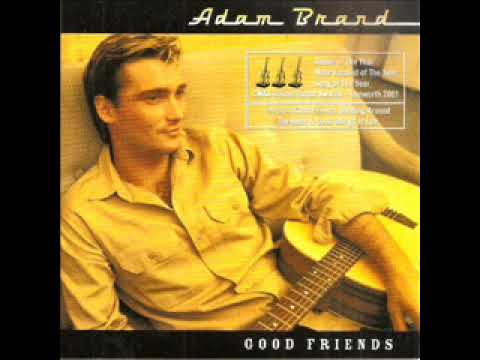 Adam Brand ~ Good Things In Life - YouTube