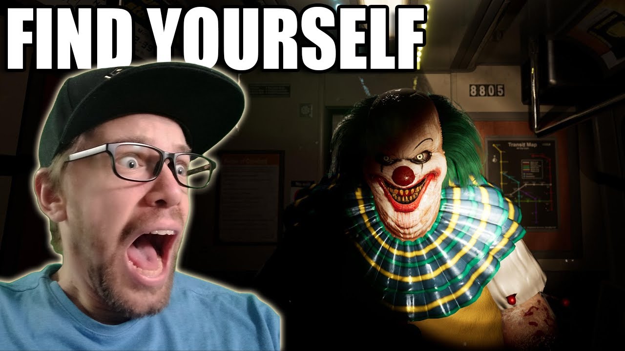 POURQUOI J'AI JOUE A CE JEU... | Find Yourself - Full Gameplay FR - YouTube