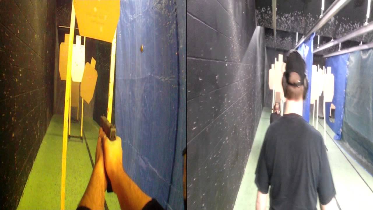 tbr uspsa course 6 - YouTube