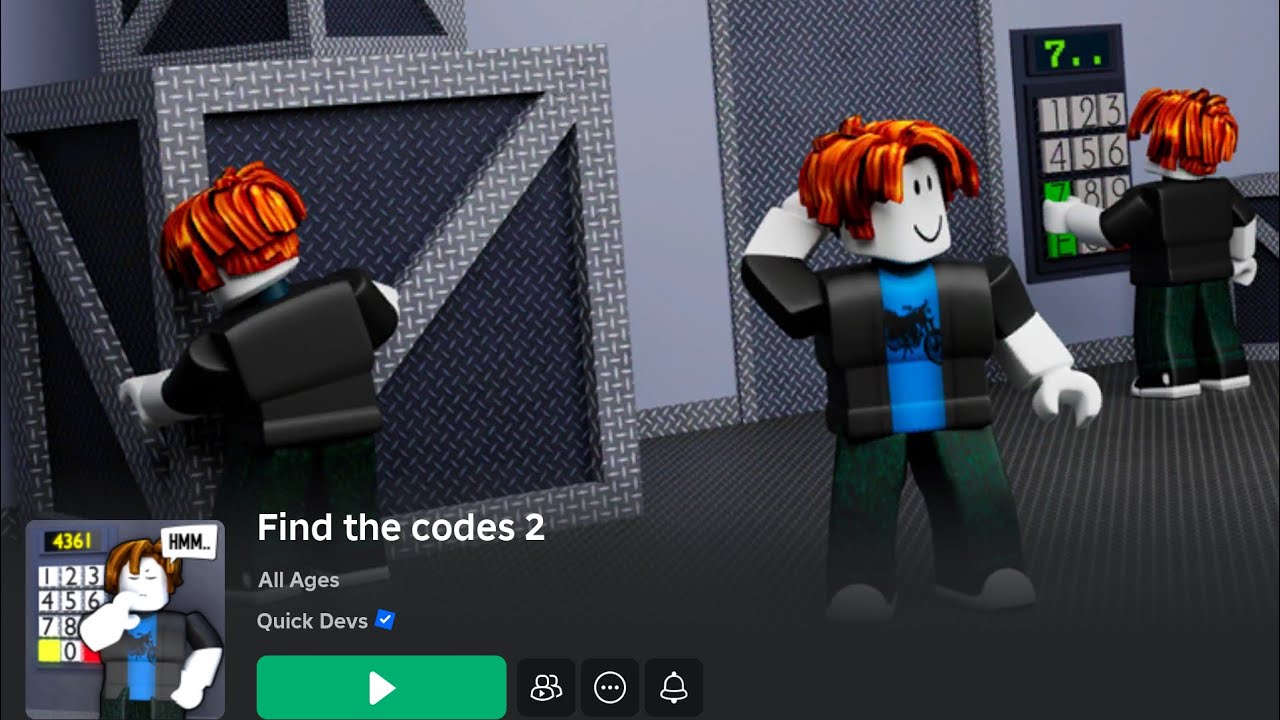 Find the codes 2 house complete play through - YouTube