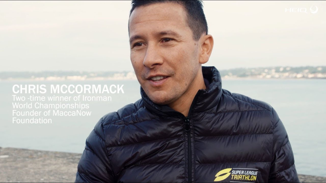 Chris McCormack's MaccaNow Foundation - HeiQ interview - YouTube