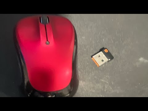 How to pair a Logitech receiver to your Logitech keyboard or mouse ...