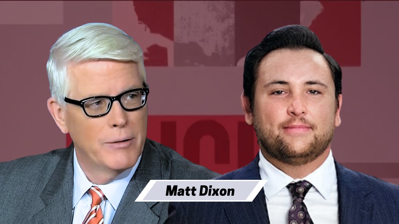 Author Matt Dixon on his new book "Swamp Monsters" - YouTube