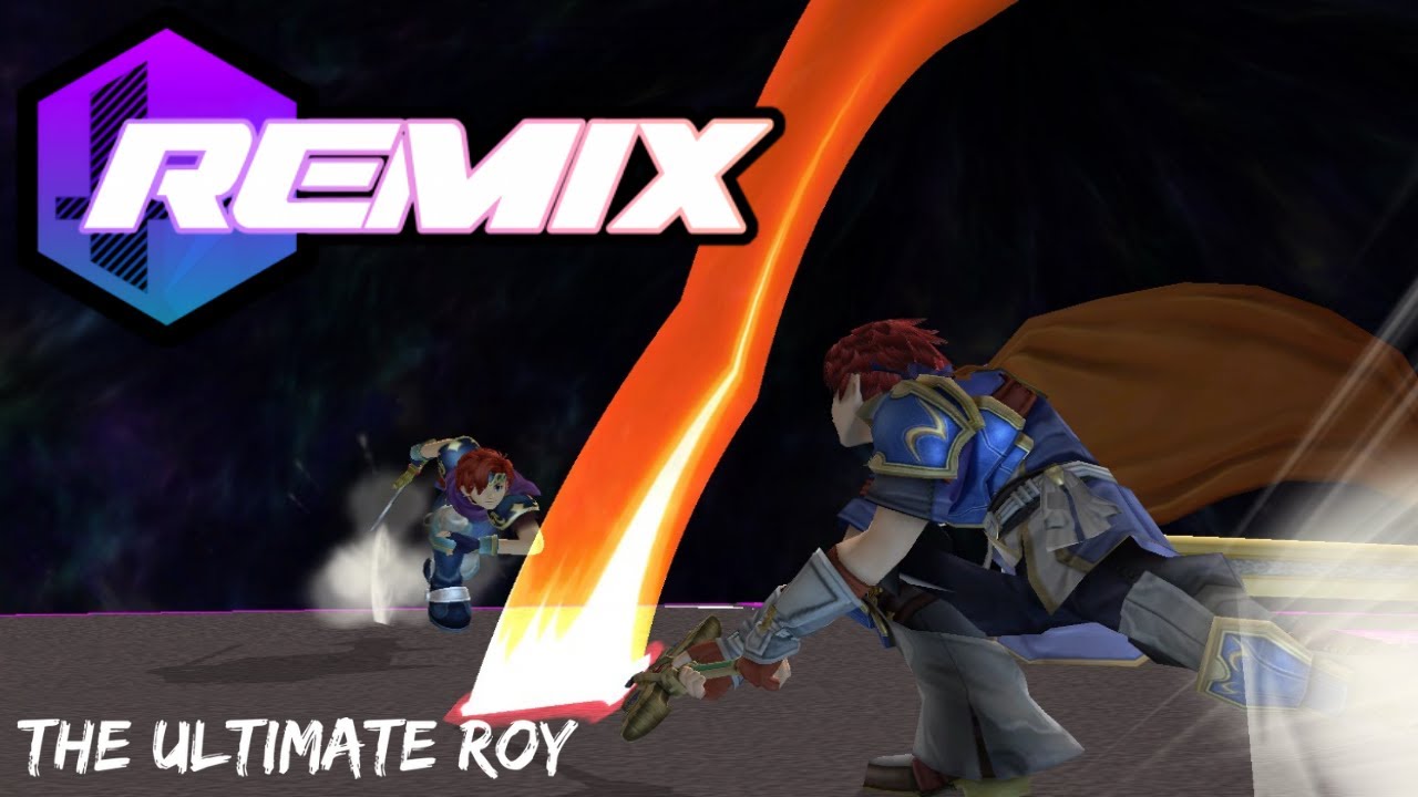 Ultimate Roy vs. Project + Roy - Project M EX REMIX [0.95] - YouTube