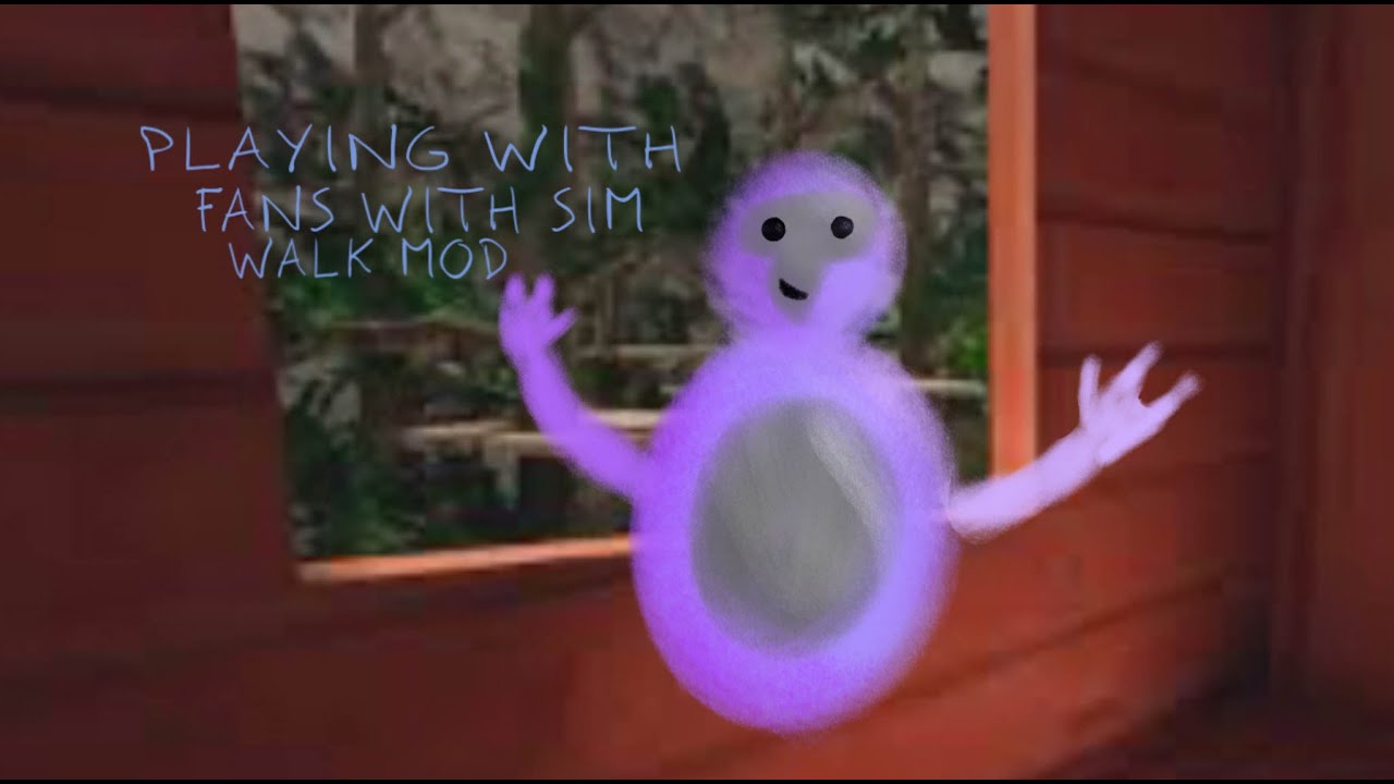 Playing gorilla tag with my fans (but with the walk sims mod) - YouTube