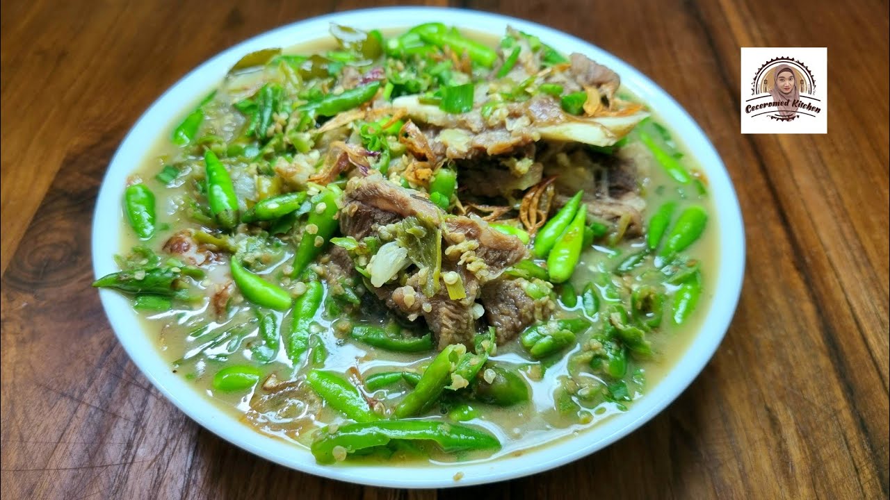 Pedesnya Nggak Ada Akhlak, Sup Janda Bukan Bu Darmi. Sup Janda Ala ...