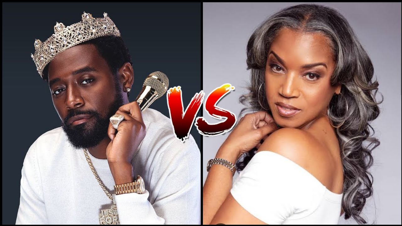 Kountry Wayne VS Rolonda Rochelle Lifestyle Comparison 2024 - YouTube