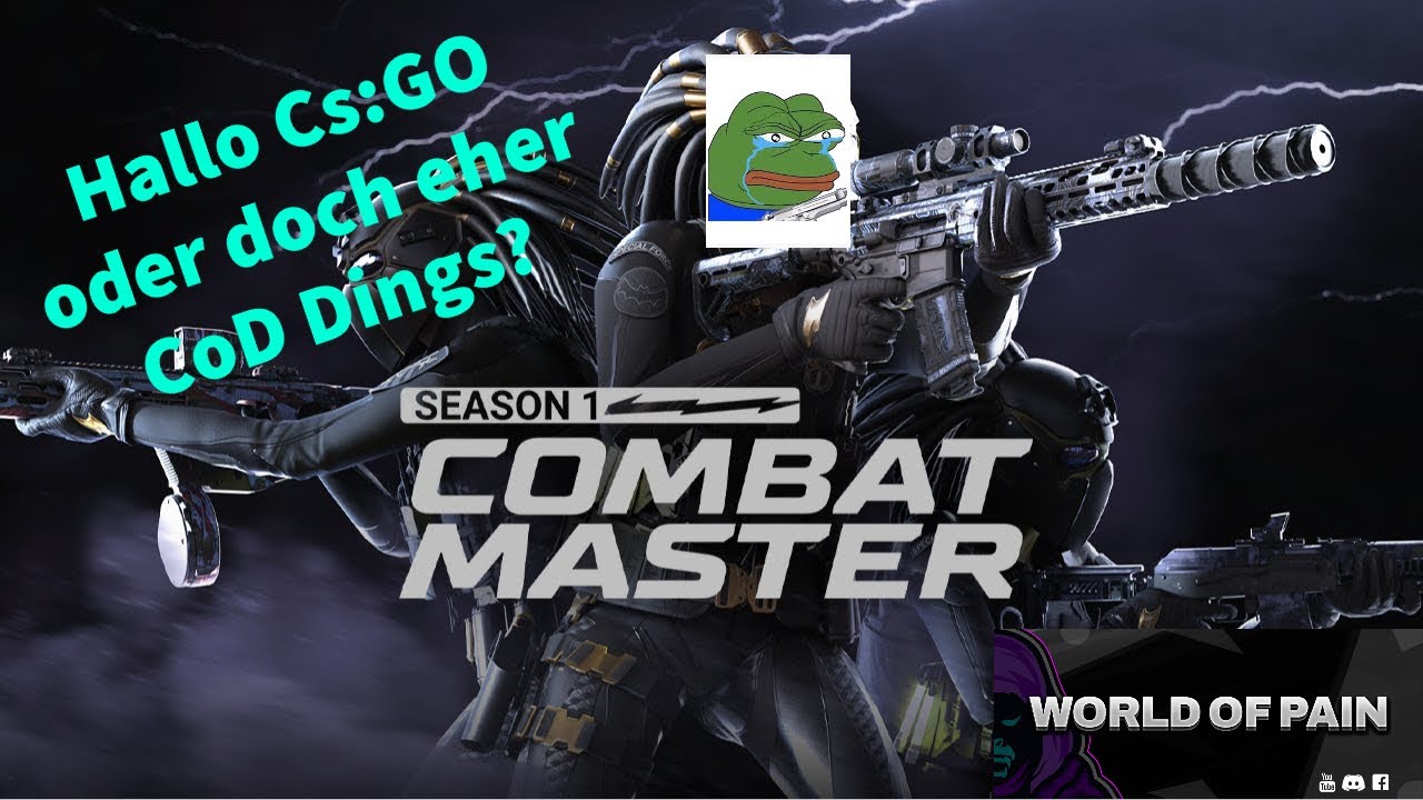 Combat Master oder doch eher CoD? free to play - YouTube