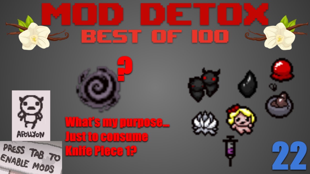 Void of Nothing -- Mod Detox: Best of 100 [22] - YouTube