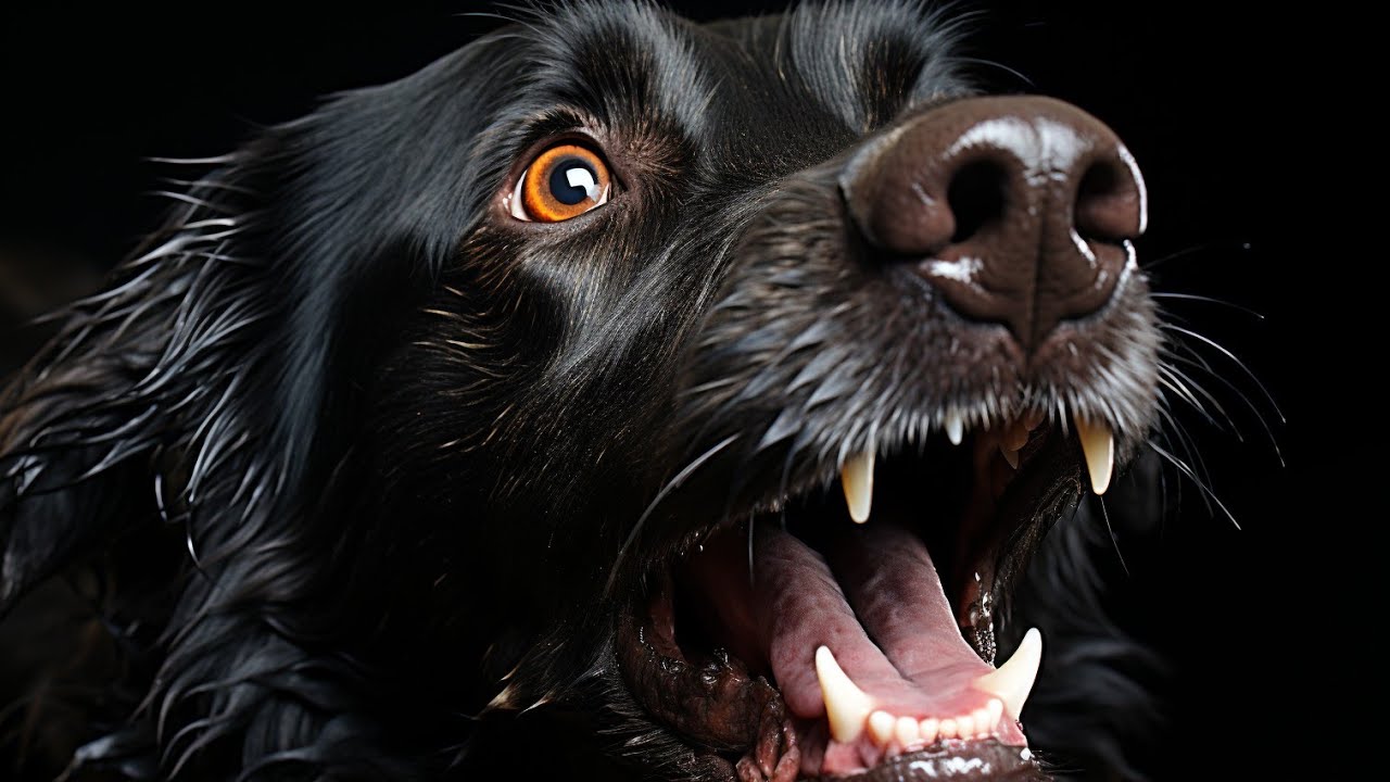 Sounds that will Make Your Dog Happy, Aggressive Dog Barking Sound ...
