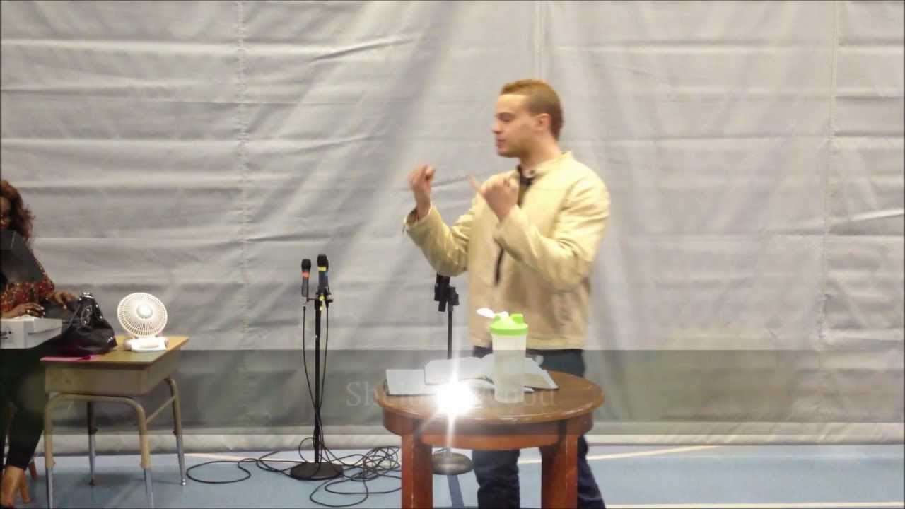 Teleo Life Church- Joint Heirs to God in Christ part 1 - YouTube