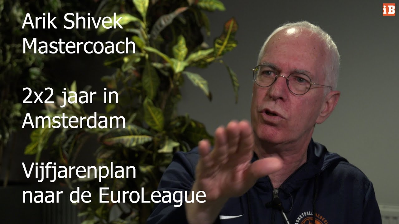 Arik Shivek - the Amsterdam Astronauts success years & the five-year ...