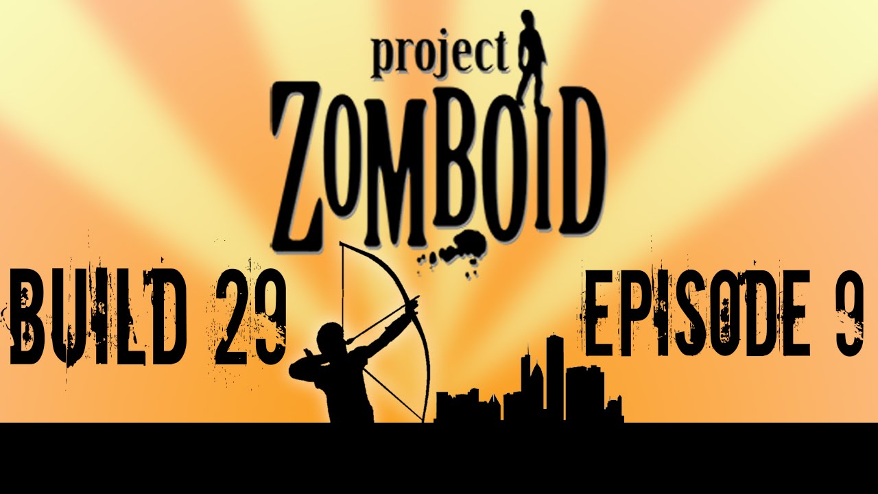 Going to Church | Project Zomboid Build 29 | Episode 9 - YouTube