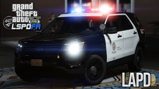 Lapd Car Pack Fivem LAPD Based LSPD Livery Pack – Icey Development