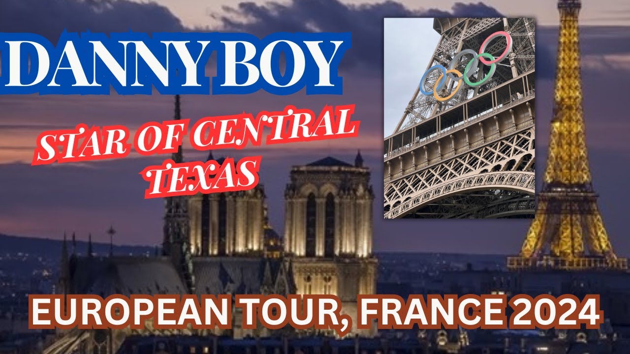 Danny Boy Traditional Irish Arr by Alexander L'Estrange - YouTube