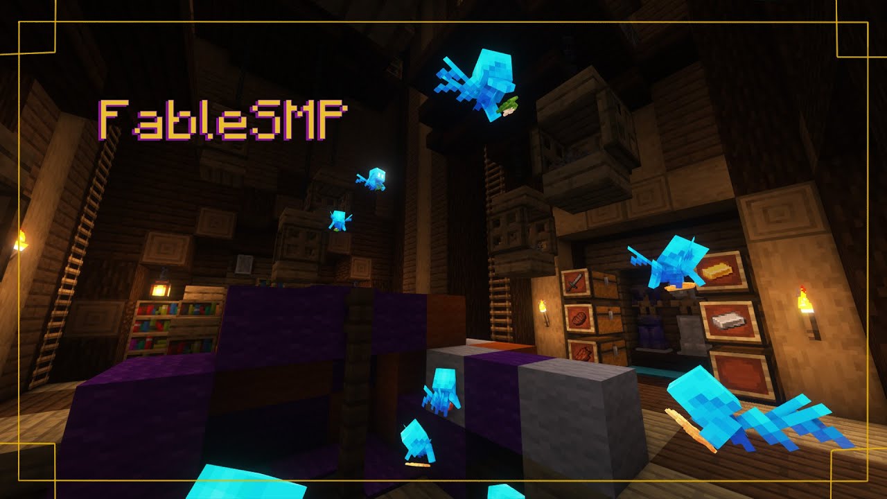 Lost and Found { FableSMP S3 EP 63 } - YouTube