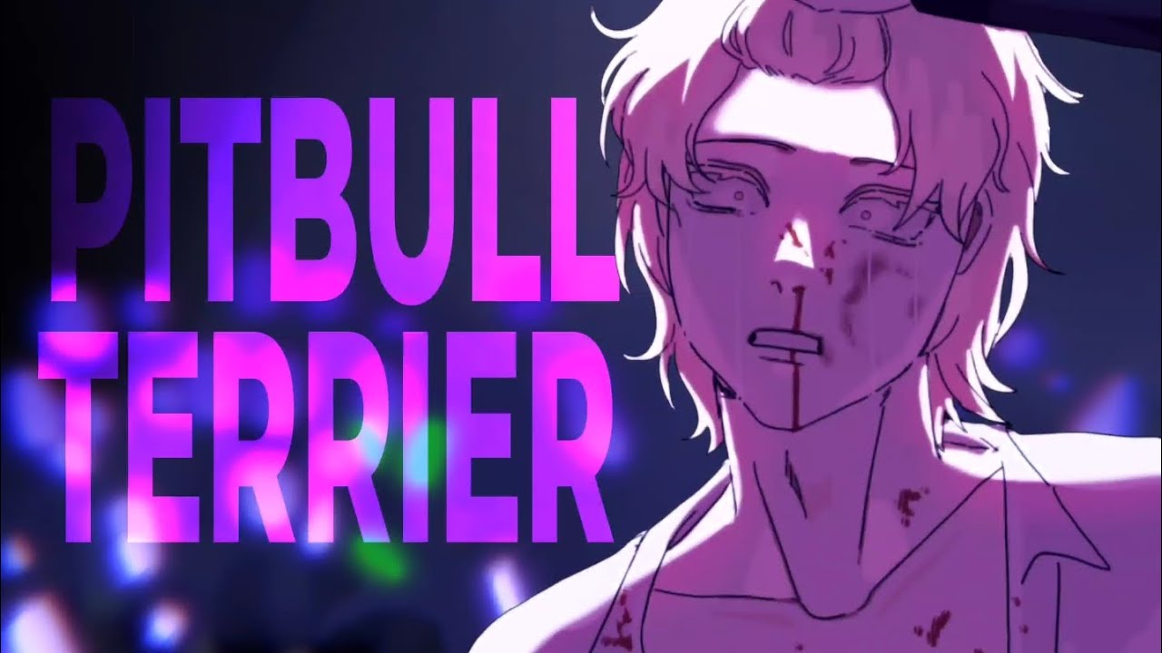 PITBULL TERRIER || alien stage animation meme - YouTube