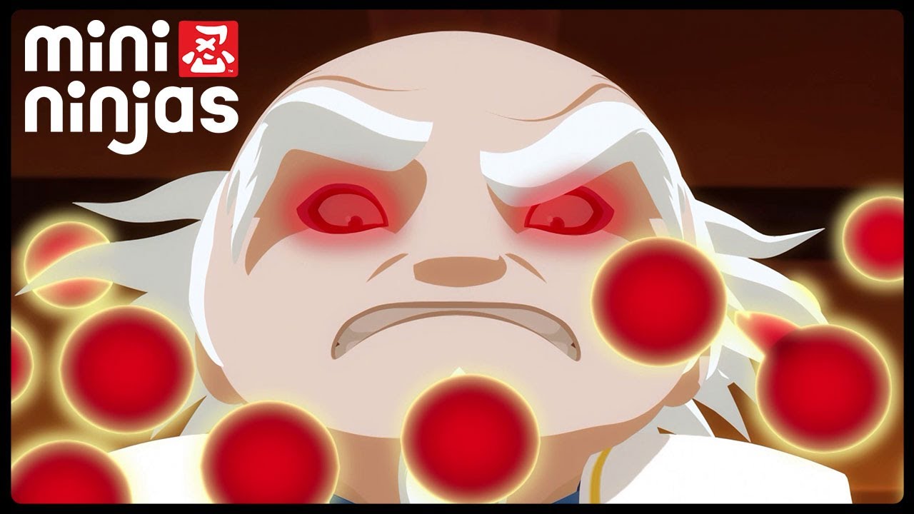 The Great Monkey Heist! 🐒 Can the Ninjas Stop Shoko’s Trap? | Mini ...