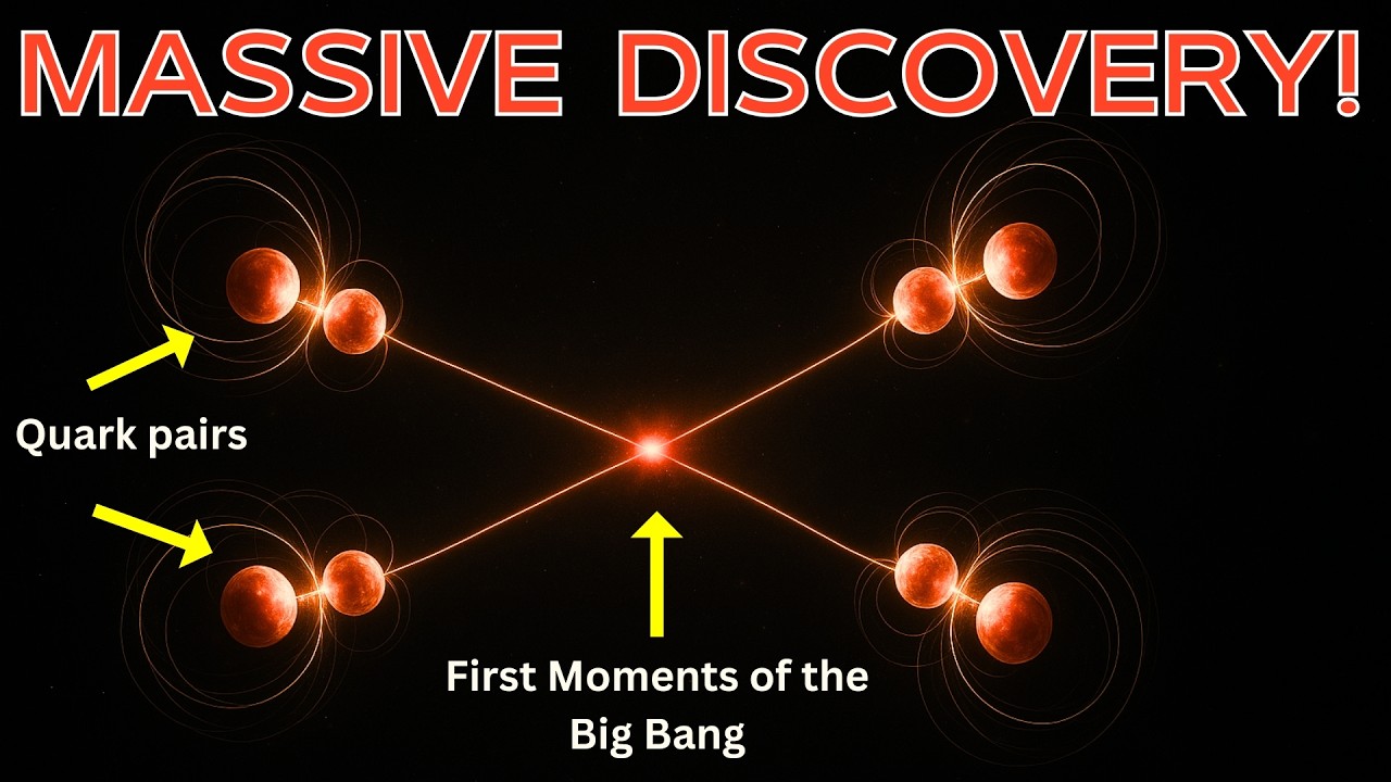 Physicists Shock the World: Top Quark Discovery Sheds Light on the ...