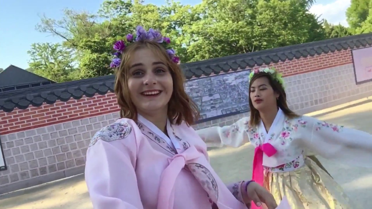 Jeju trip, Hanbok (last video) - YouTube