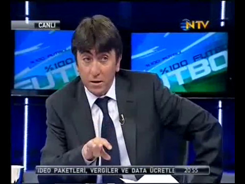 Rıdvan Dilmen'in haykırışı-şikeye bulaşmadım
