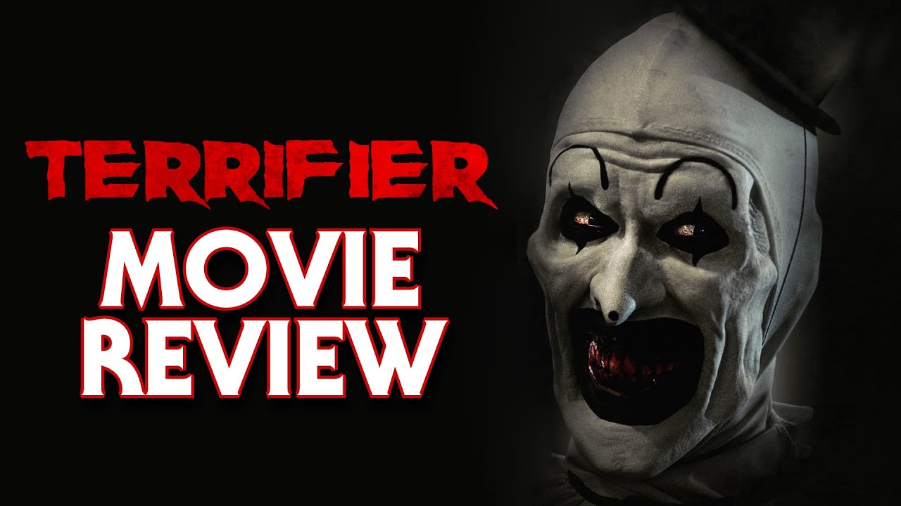 Terrifier (2016) | Movie Review - YouTube