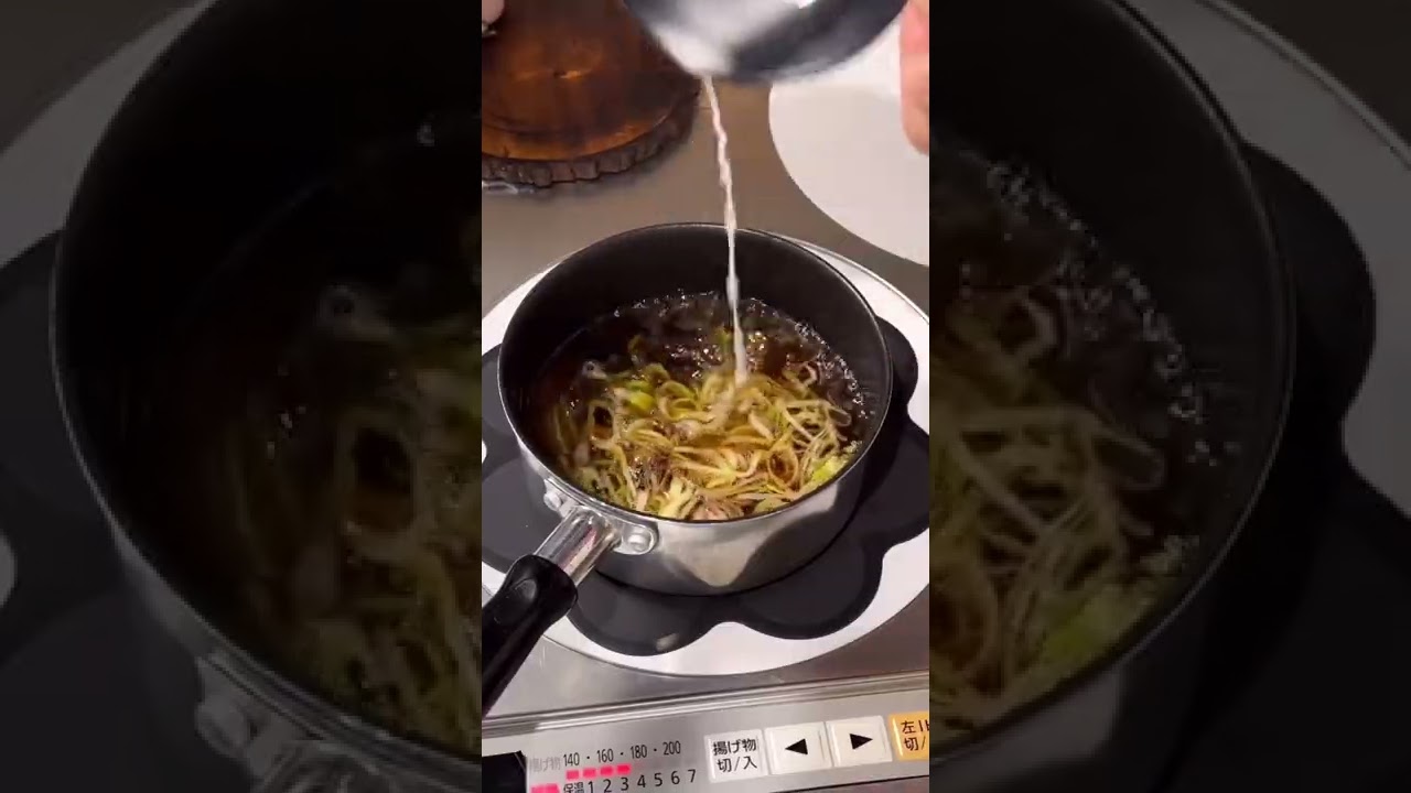 Crab egg starchy sauce rice bowl #shorts #food #asmr #recipe - YouTube