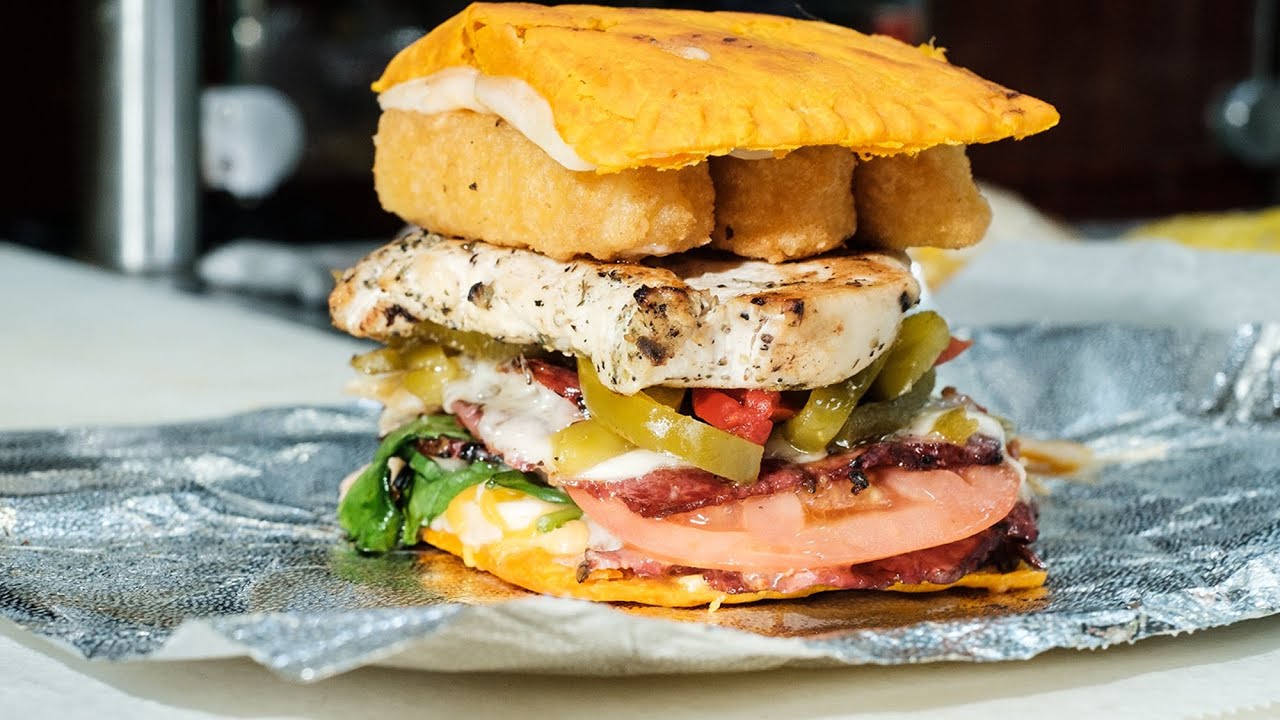 New York City hopped Cheese the OCKY WAY! General Ock 4k 2022 - YouTube