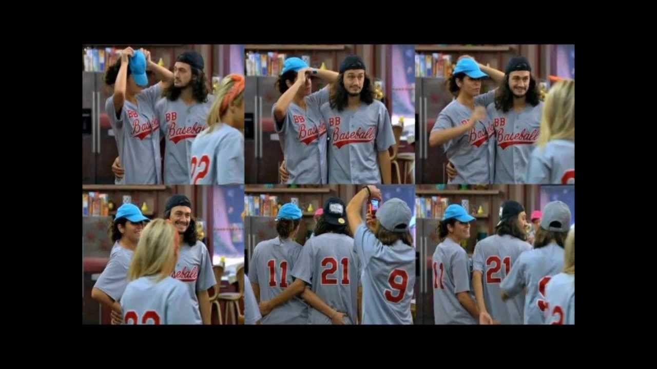 Big Brother 15: Amanda and McCrae Tribute - YouTube