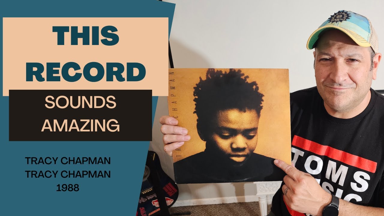 Tracy Chapman - This Record Sounds Amazing - YouTube