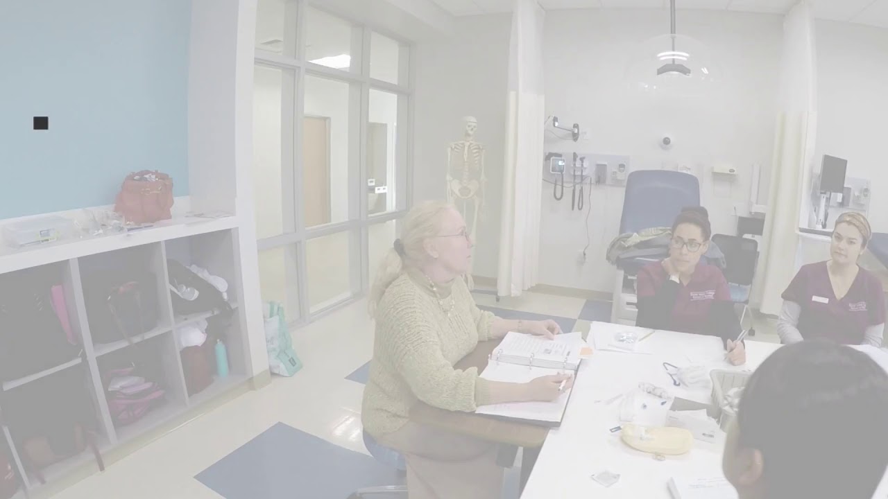 Rhode Island College Nursing Program - YouTube