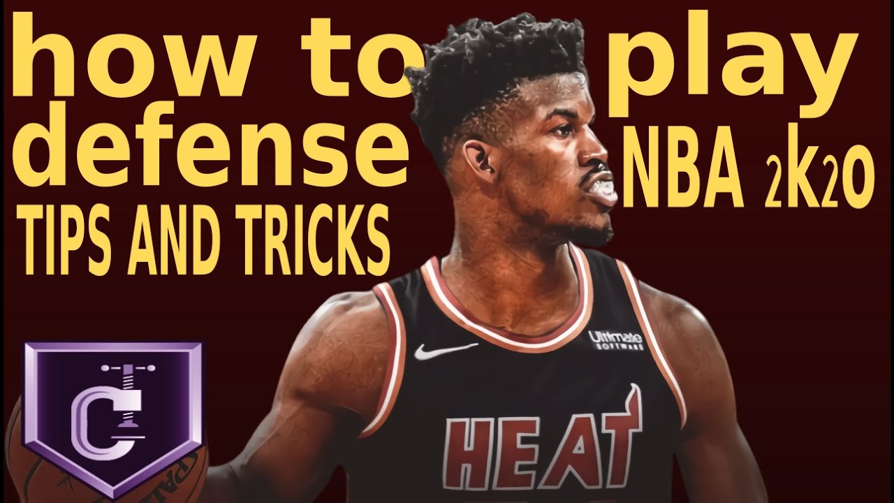 HOW TO PLAY DEFENSE IN 2K20 TIPS AND TRICKS 1 YouTube HOW TO PLAY DEFENSE IN 2K20 TIPS AND TRICKS 1 YouTube