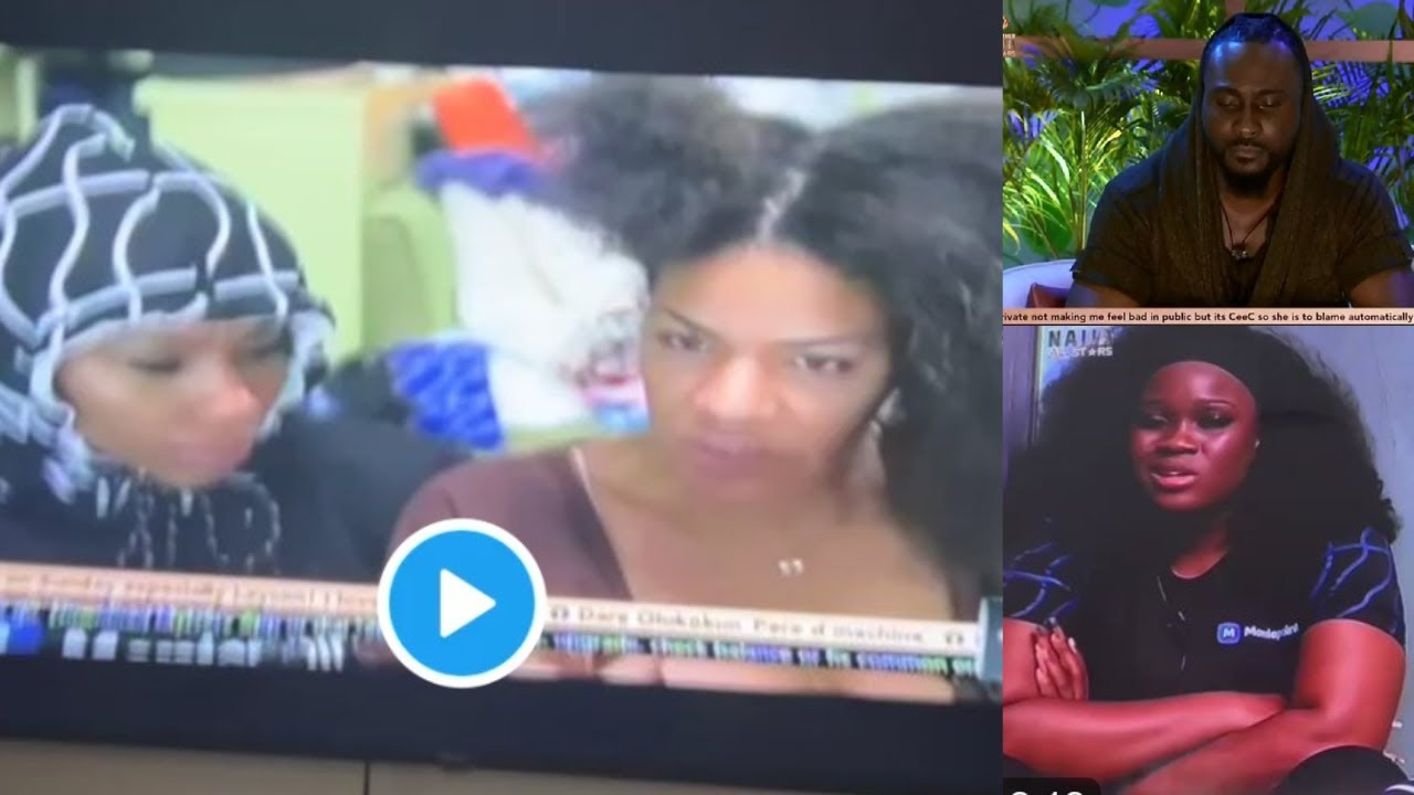 Mercy &venita's expose Pere's game with CEECEE & Alex/Pere wanted CEECEE & Alex f!ght - YouTube