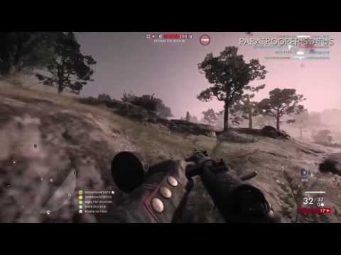 Bf1 Paratrooper Status