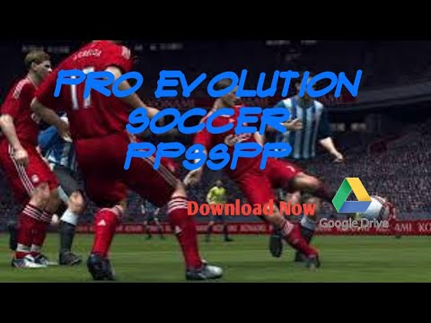 Pro Evolution Soccer Cup PPSSPP #gameplay - YouTube