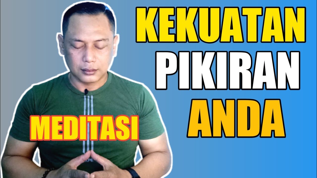 Cara Menggunakan Kekuatan Pikiran Untuk Mempengaruhi Orang Lain ...