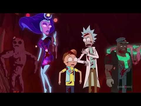Rick and Morty - Vindicators Deaths - YouTube