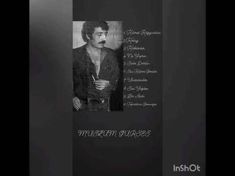 MÜSLÜM GÜRSES - KÜSKÜNÜM (FULL ALBÜM)