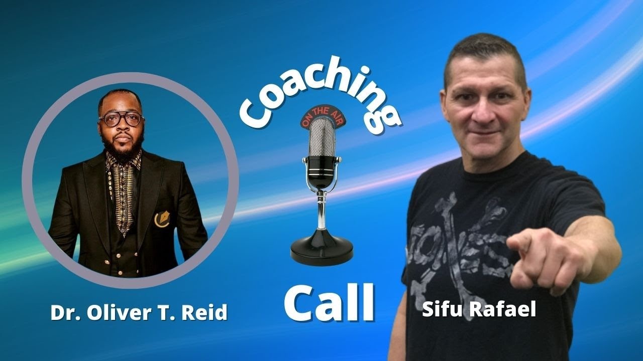 Unparalleled Motivation and Strategic Insight with Dr. Oliver T. Reid ...