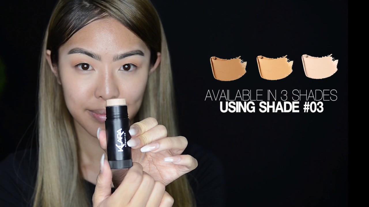 How To | Foundation stick - YouTube