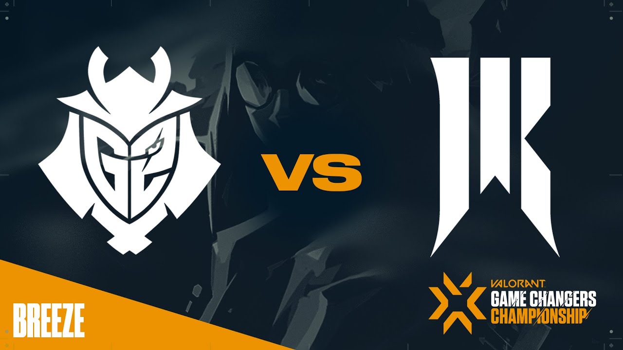 [FR] SHOPIFY REBELLION GC vs G2 GOZEN - Map 5 - VALORANT Game Changers ...