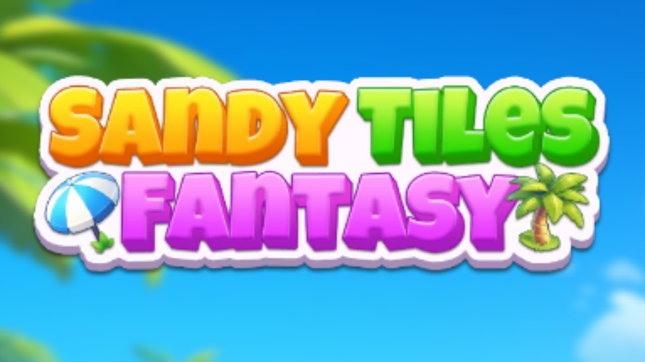 Sandy Tiles Fantasy Gameplay Video for Android - YouTube