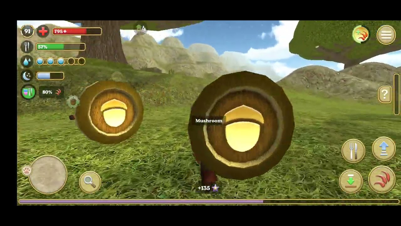 Squirrel Simulator part 15 - YouTube