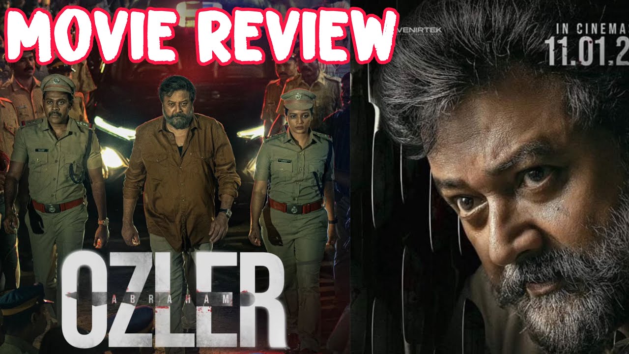 OZLER തരകേടു ഇല്ലാത്ത അനുഭവം | Movie Review | Disney Hotstar - YouTube