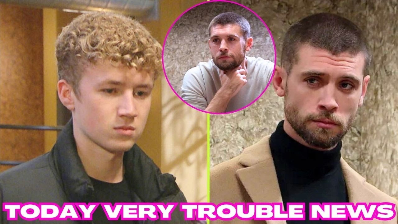 Emmerdale: Heartbreaking Revelation About Joe Tate - Ned Porteous Drops ...