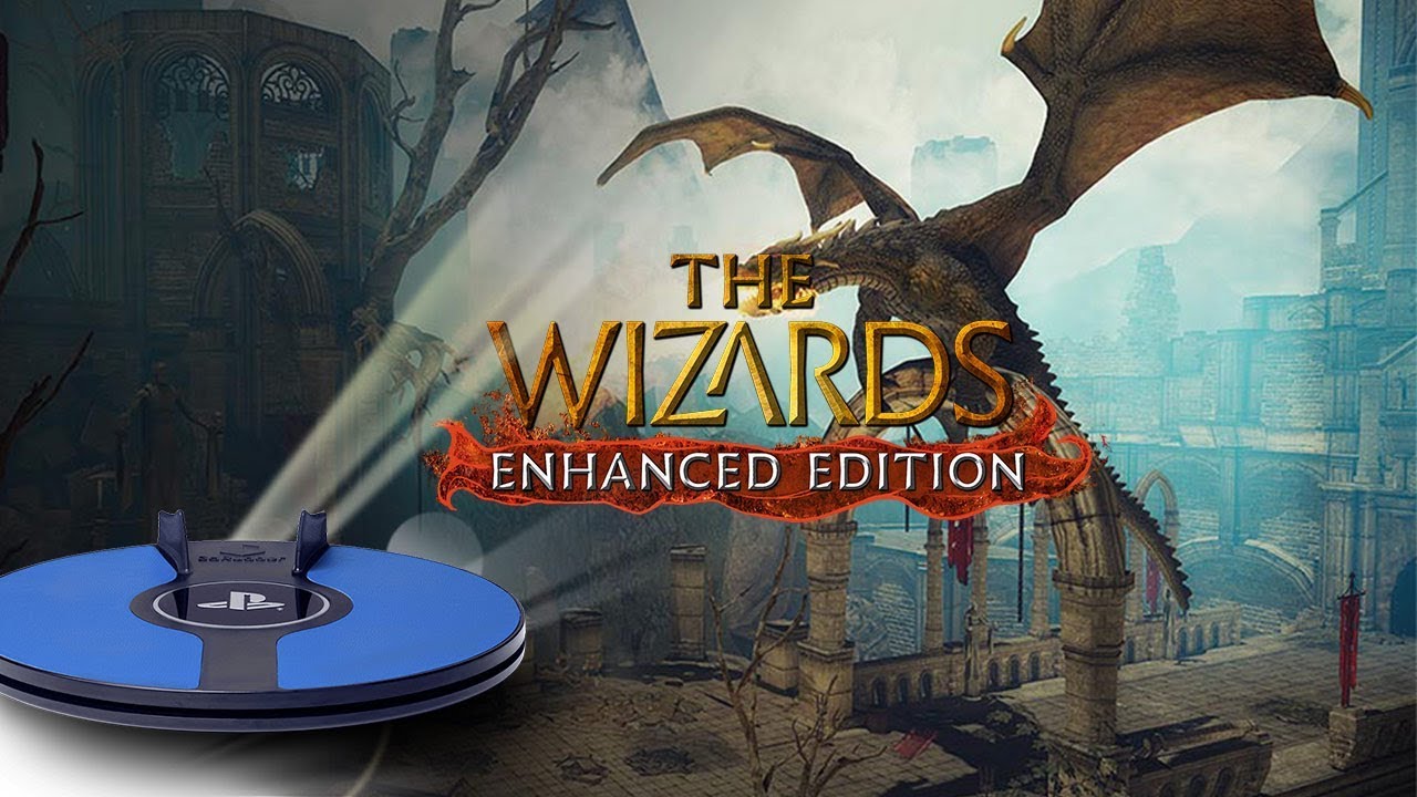 The Wizards - Enhanced Edition + 3dRudder | PlayStation - YouTube