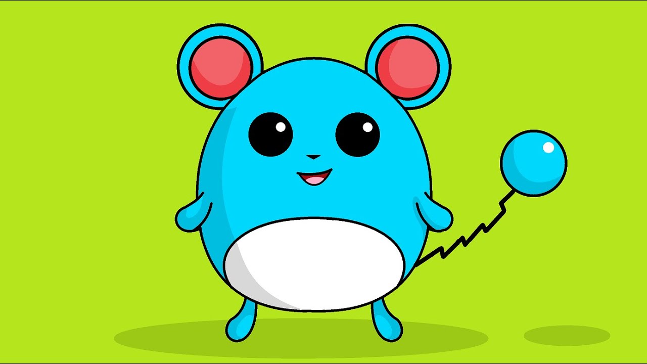 How to Paint in Computer | Computer Paint Drawing - YouTube