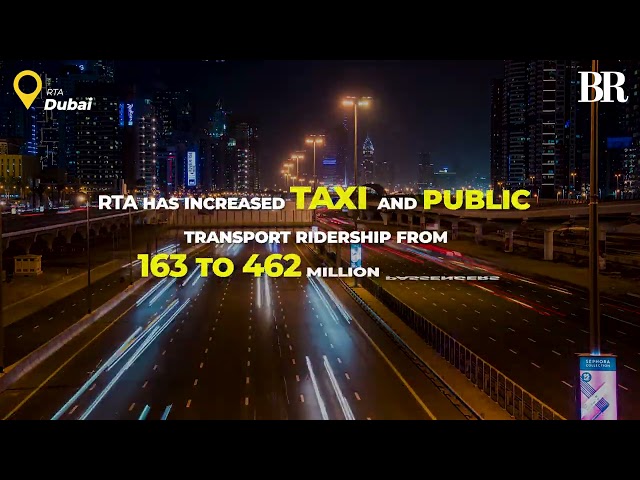 Dubai plans to introduce self-driving and flying taxis by 2030 ...